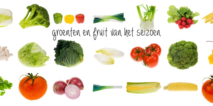 Groenten en fruit in de maand september | BiologischNatuurlijk